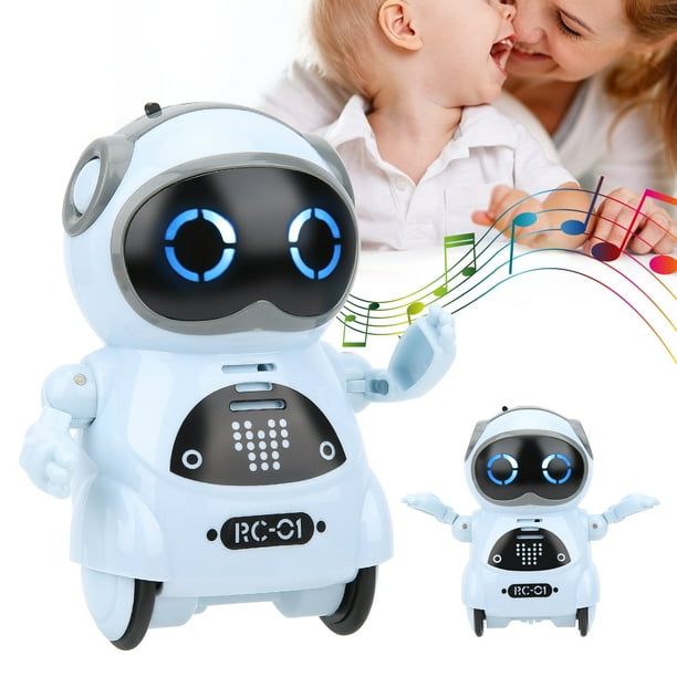 Interactive Robot Toy Singing Robot Toy Dancing Robot Toy Electric ...