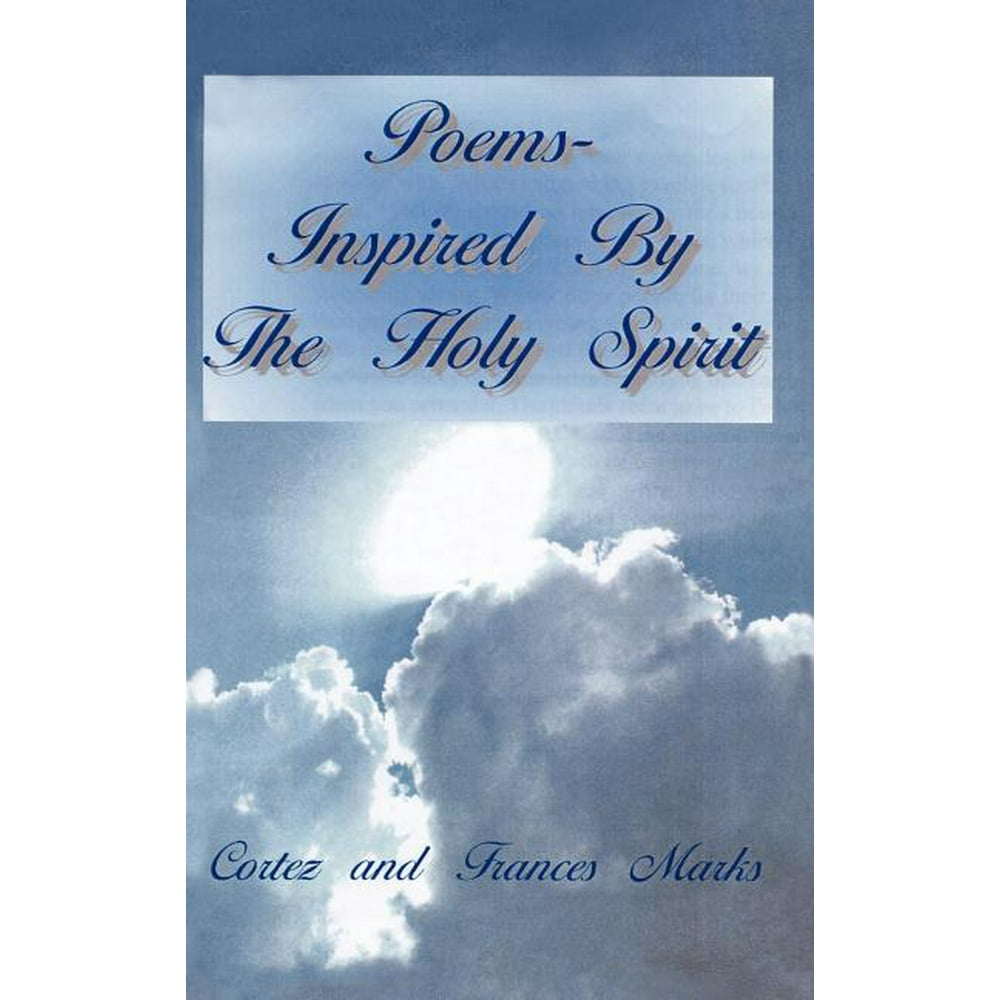 Poems- Inspired by the Holy Spirit - Walmart.com - Walmart.com