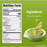 WHOLLY AVOCADO Fresh Smashed Avocado Minis, Individually Packaged ...