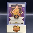 2024-25 Panini Select Dalton Knecht Gold Wave RPA Autograph Relic Patch ...