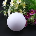 Deco Ball LED Color Floating Ball, Mood Light Garden Great for Pool ...