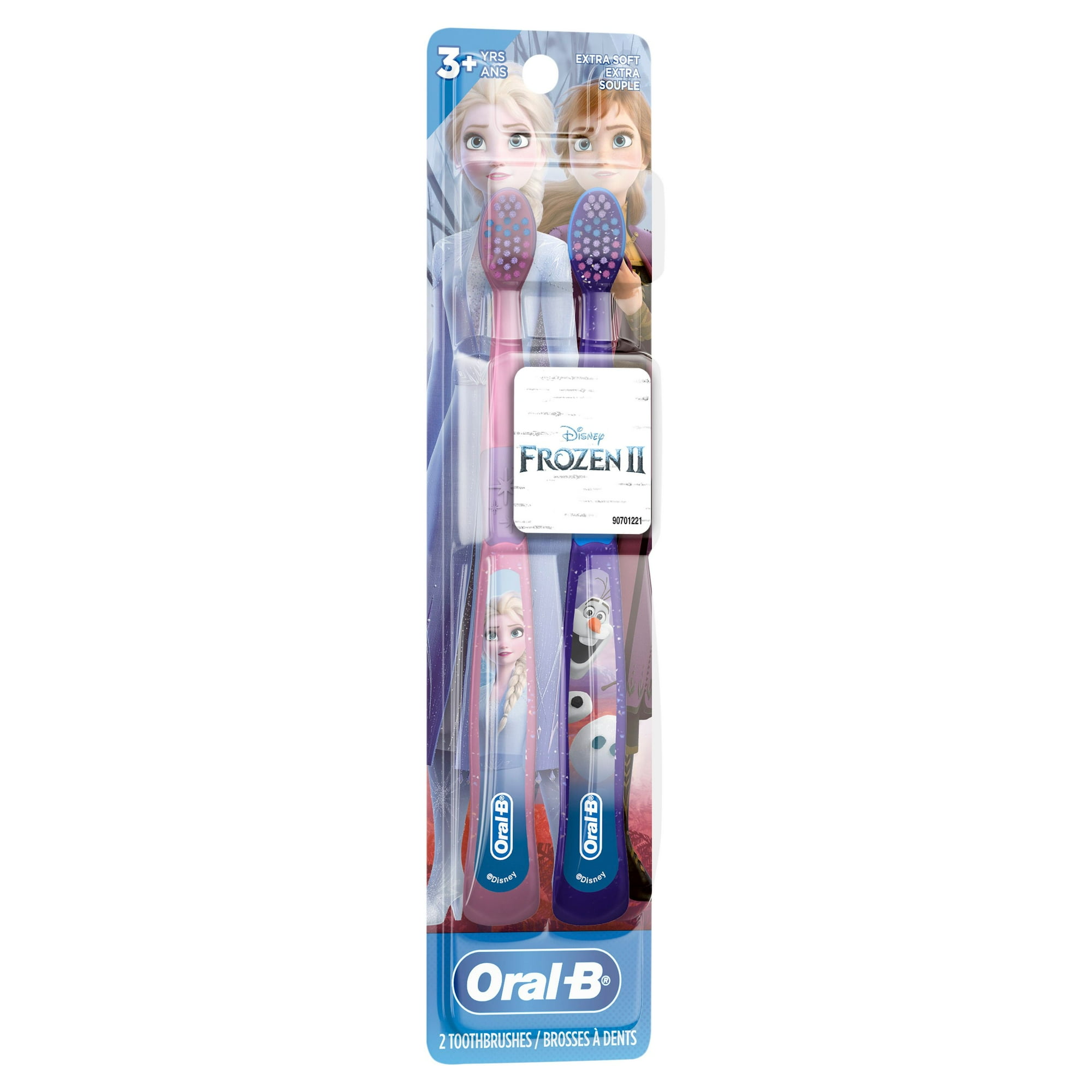 Click here for Oral-B Kids Toothbrush Featuring Disneys Frozen Ii... prices