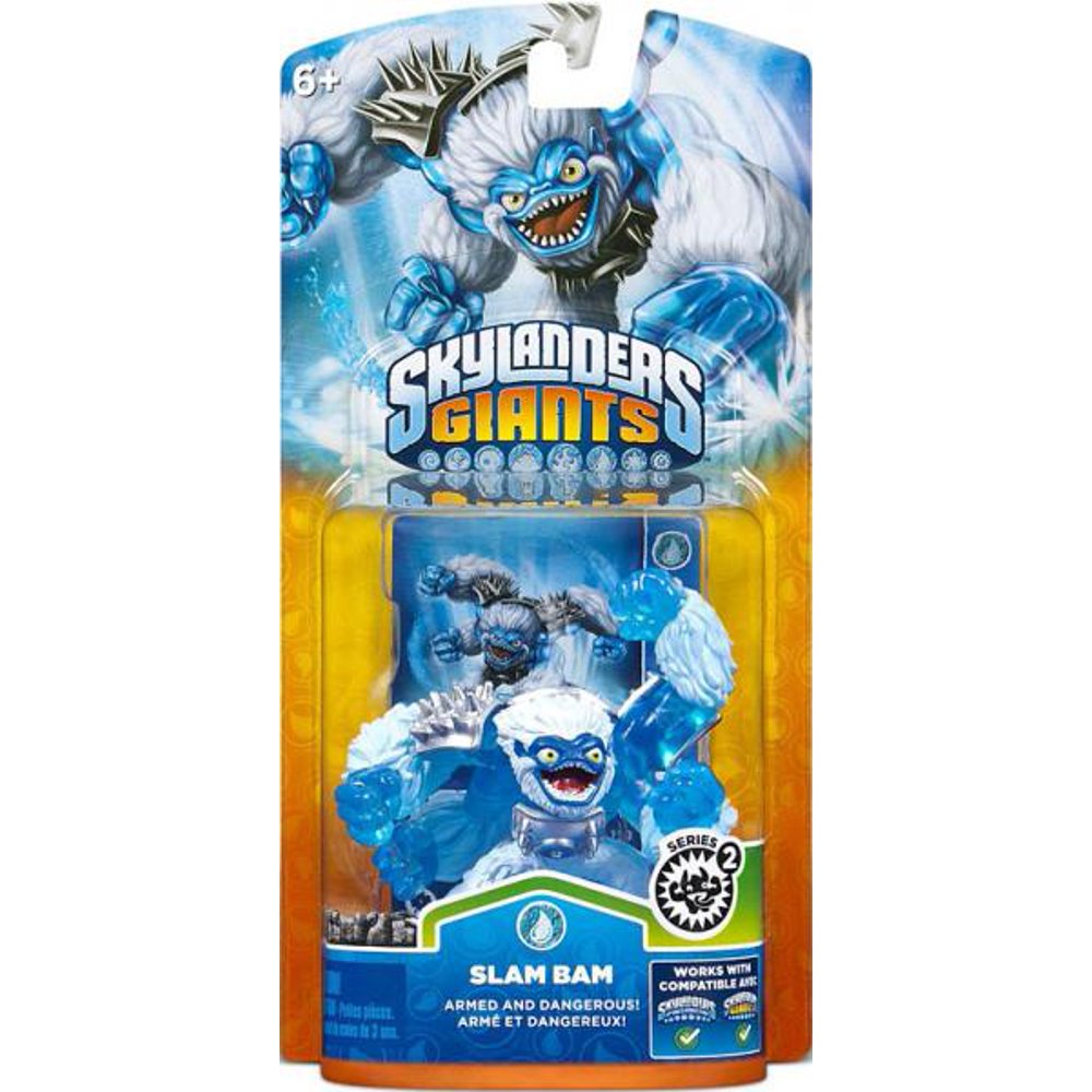 Skylanders Giants: Slam Bam (Universal) - Walmart.com - Walmart.com