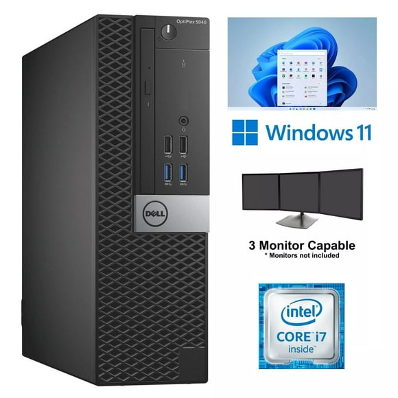 I7 Desktop Computers