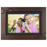 "Disney PhotoShare 10"" Touch Screen Smart Digital Picture Frame with ...