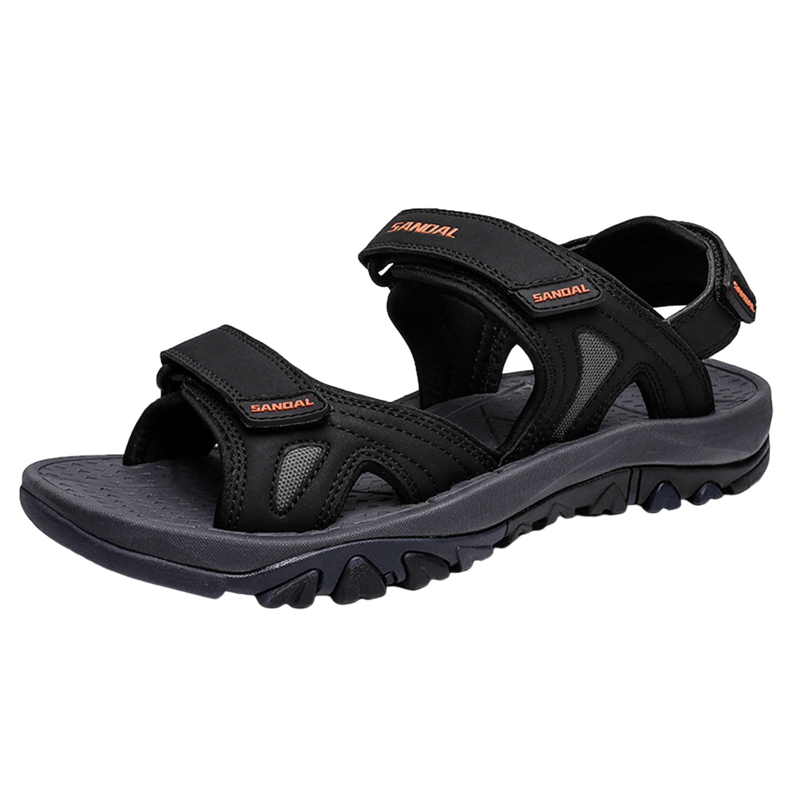 Click here for Kisingrit Mens Sandals Comfortable Beach Footwear... prices