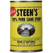 Steen's Pure Cane Syrup 90oz Can - Walmart.com