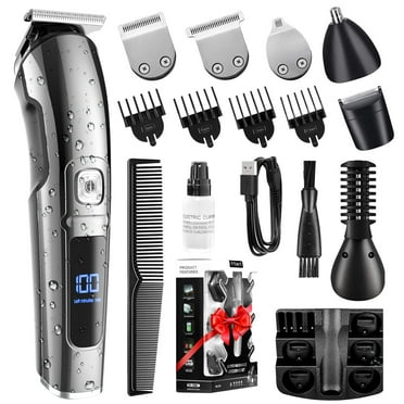 Wahl Color Pro Cord/Cordless Rechargeable Hair, Beard Trimmer for Men ...