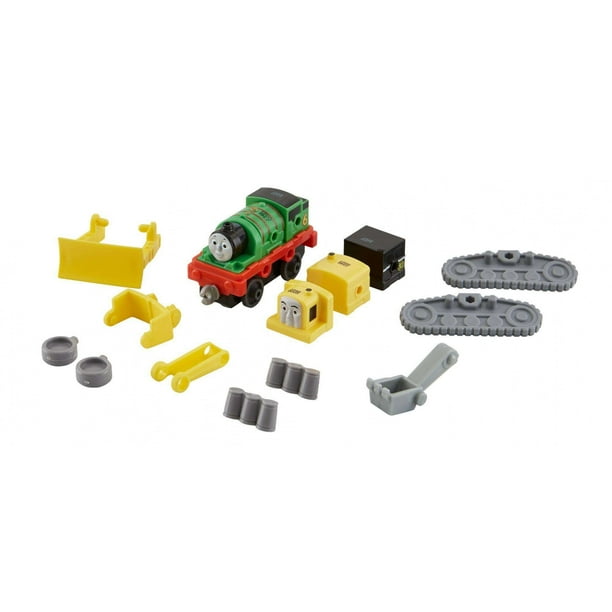 Thomas & Friends Adventures, Train Maker Construction Pack - Walmart.com