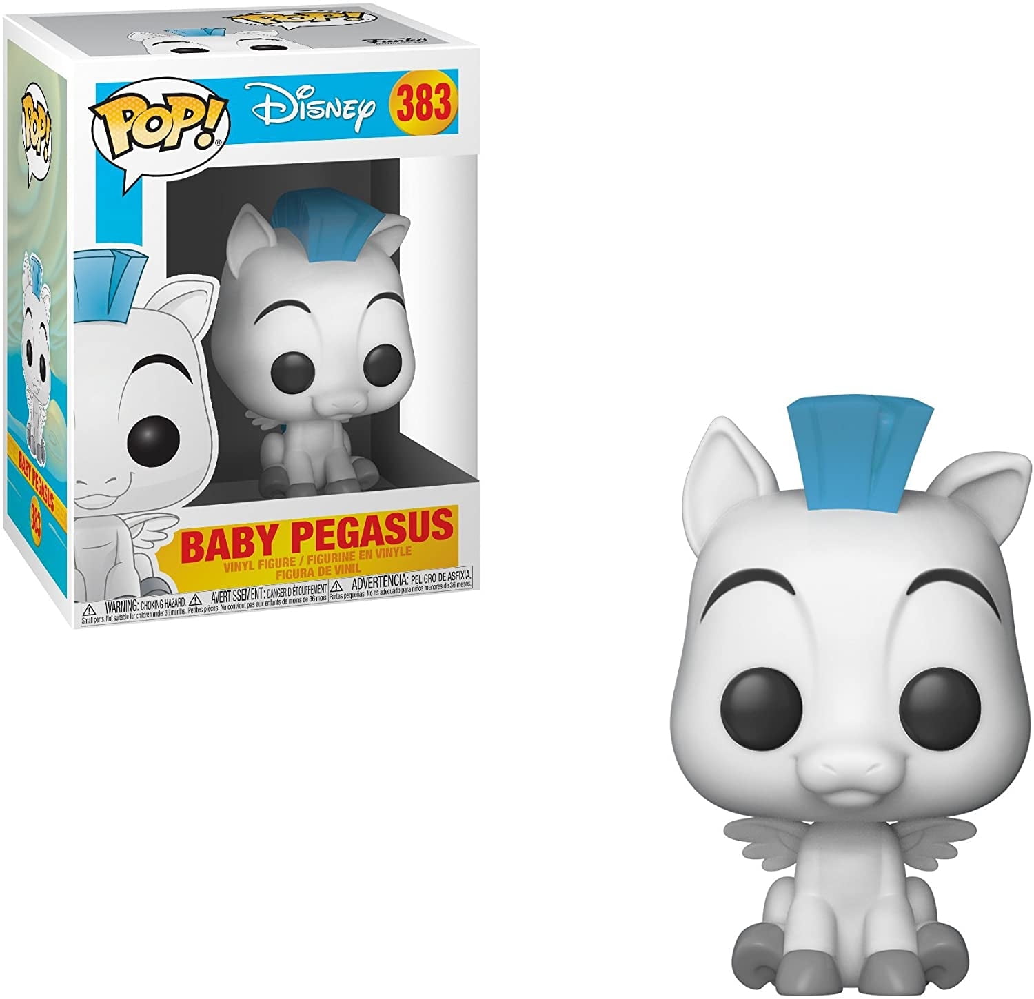 Funko POP! Disney: Hércules - Bebé Pegaso Funko Funko | Walmart en línea