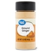Great Value Ground Ginger, 1.5 oz - Walmart.com