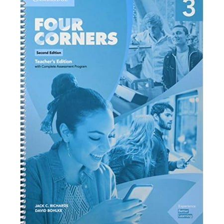 Four Corners Level 3 Teacher's Edition with Complete Assessment Program ...