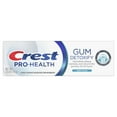 Crest Pro-Health Gum Detoxify Deep Clean Toothpaste, 2.6 oz - Walmart.com
