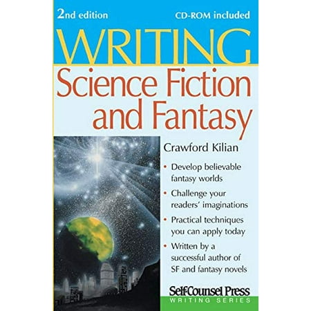 Writing Science Fiction and Fantasy (Writing Series) | Walmart Canada