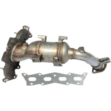 Walker Exhaust Ultra EPA 50553 Direct Fit Catalytic Converter - Walmart.com