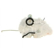 Tempered Driver Left Side Rear Door Window Door Glass Compatible with ...