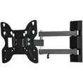 Pyle PSW710S 14"-37" Flat Panel Triple Arm Articulating Tlit and Swivel ...