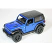 Hot Wheels Real Riders Jeep Wrangler 392 Rubicon Die Cast Car - Walmart.com