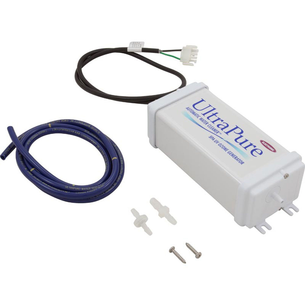 Ozonator, Ultra-Pure EUV3, UV, 115v/230v, AMP Cord - Walmart.com
