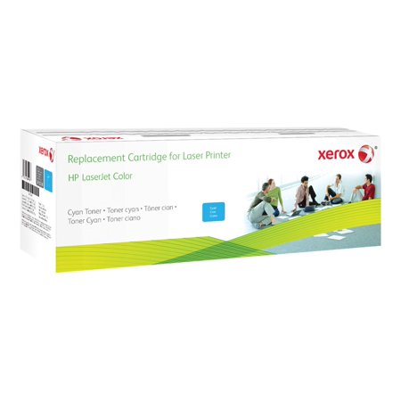 Xerox - Cyan - compatible - toner cartridge (alternative for: HP C9731A ...