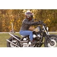 Massimo Motor Naja V-Twin 2 Cylinder 249cc EFI Motorcycle (Black ...