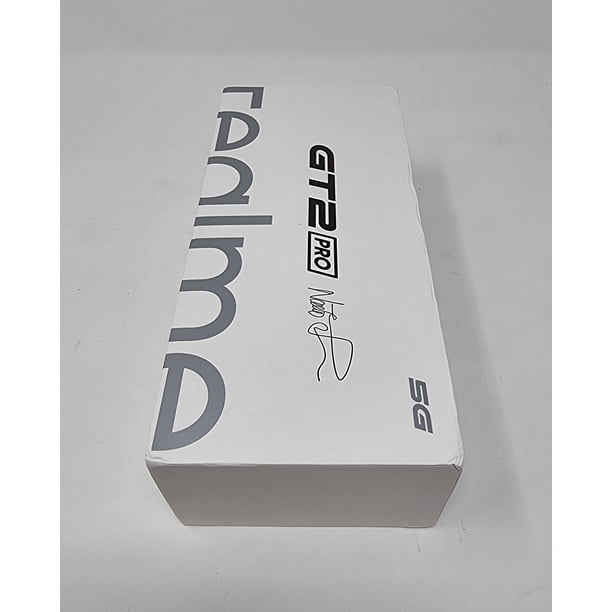 Realme GT2 PRO RMX3301 256GB 12GB RAM 5G DUAL SIM Global Version GSM ...