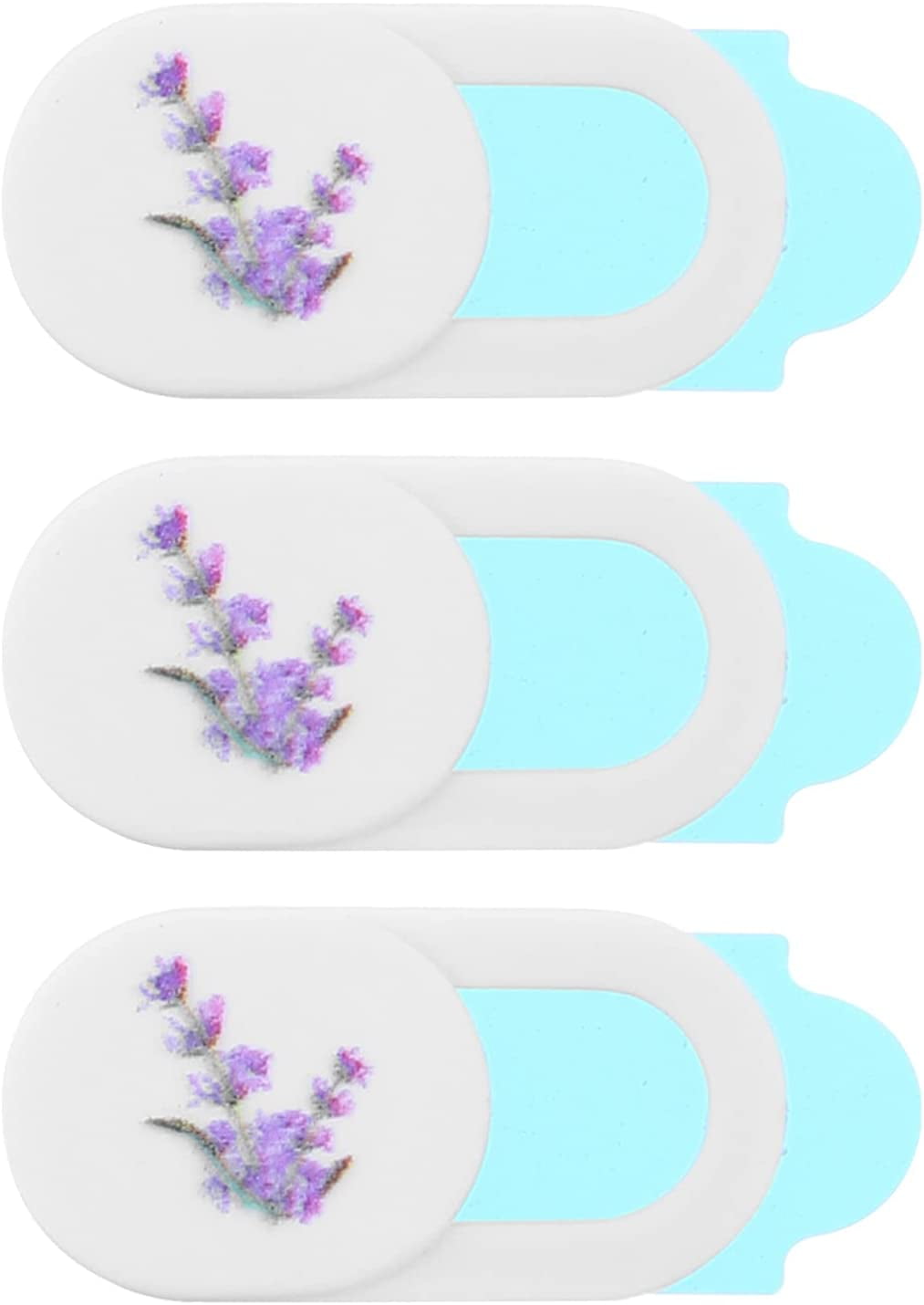 Computer Camera 3pcs Web Camera Lens Adhesive Covers Privacy Slide ...