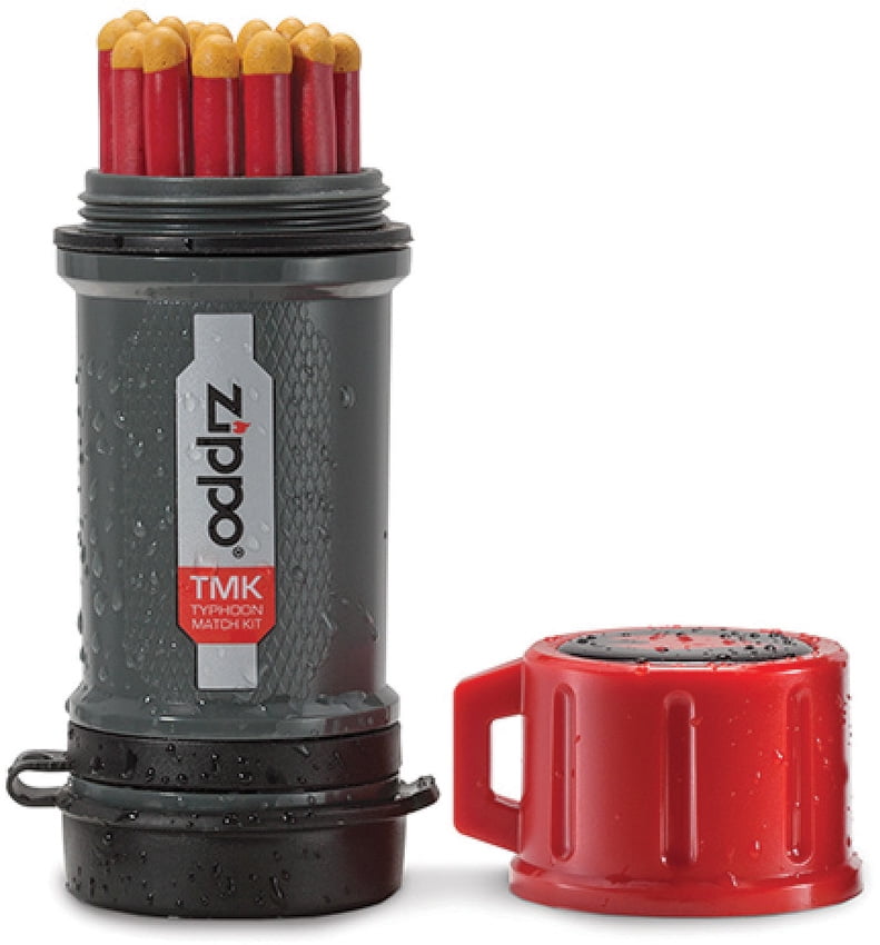 Zippo Typhoon Match Kit - Walmart.com