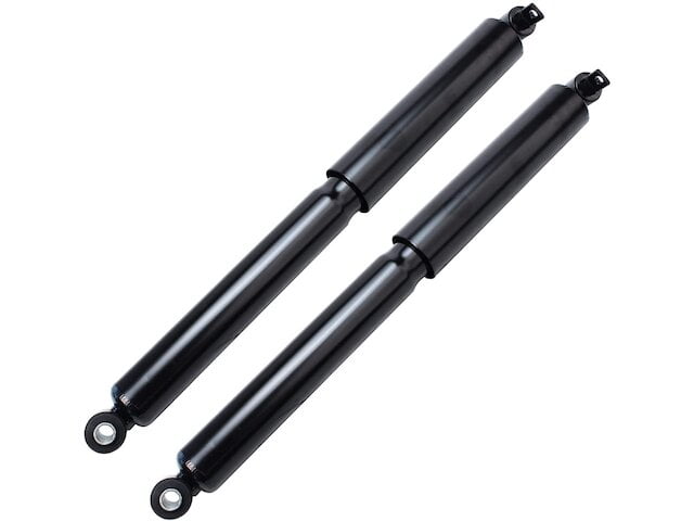 Rear Shock Absorber Set - Compatible with 1983 - 1994 Chevy S10 Blazer ...