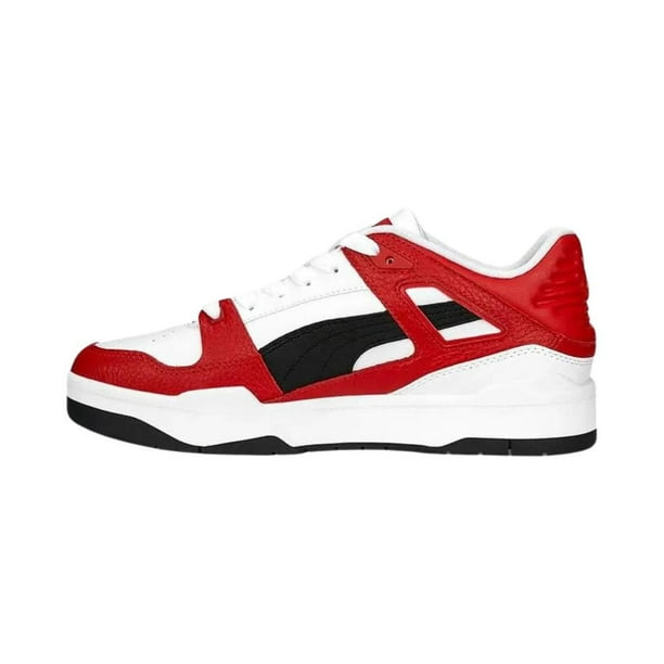 Tenis Puma Slipstream LTH Red Hombre rojo 28 | Walmart en línea
