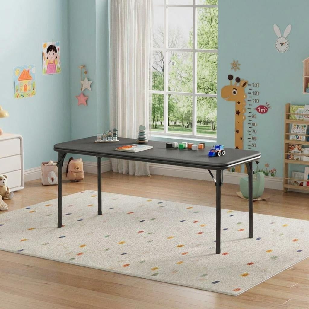 Click here for Beaully Kids Activity Table  Rectangle Foldable Ki... prices