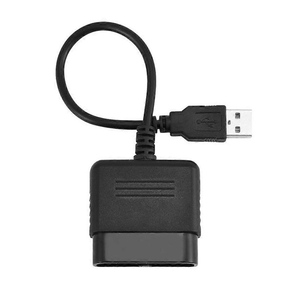 Sony PlayStation 1 / 2 (PS1 / PS2) Controller to USB Adapter Converter ...