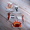 YJ Premiums 5pc Funny Magnets, Fun Cute Cool Meme Phrase Quote Word ... YJ Premiums 5pc Funny Magnets, Fun Cute Cool Meme Phrase Quote Word ...