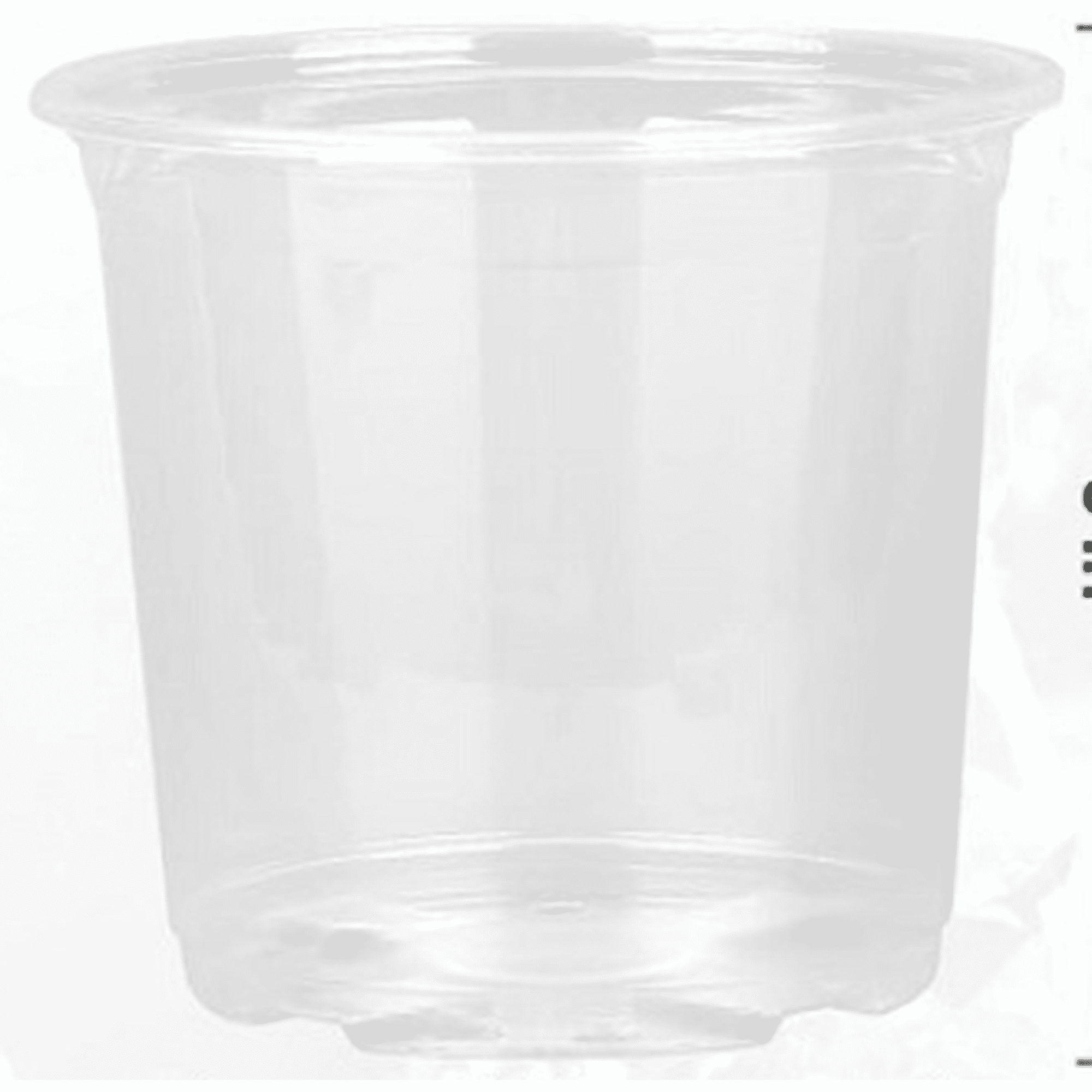 Click here for Shuagncr-4pcs Clear Nursery Pots Plastic Plant Pot... prices