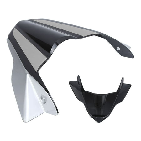 Windshield Wind deflector Front Fairing Winglet Fairing Wing Cover ...