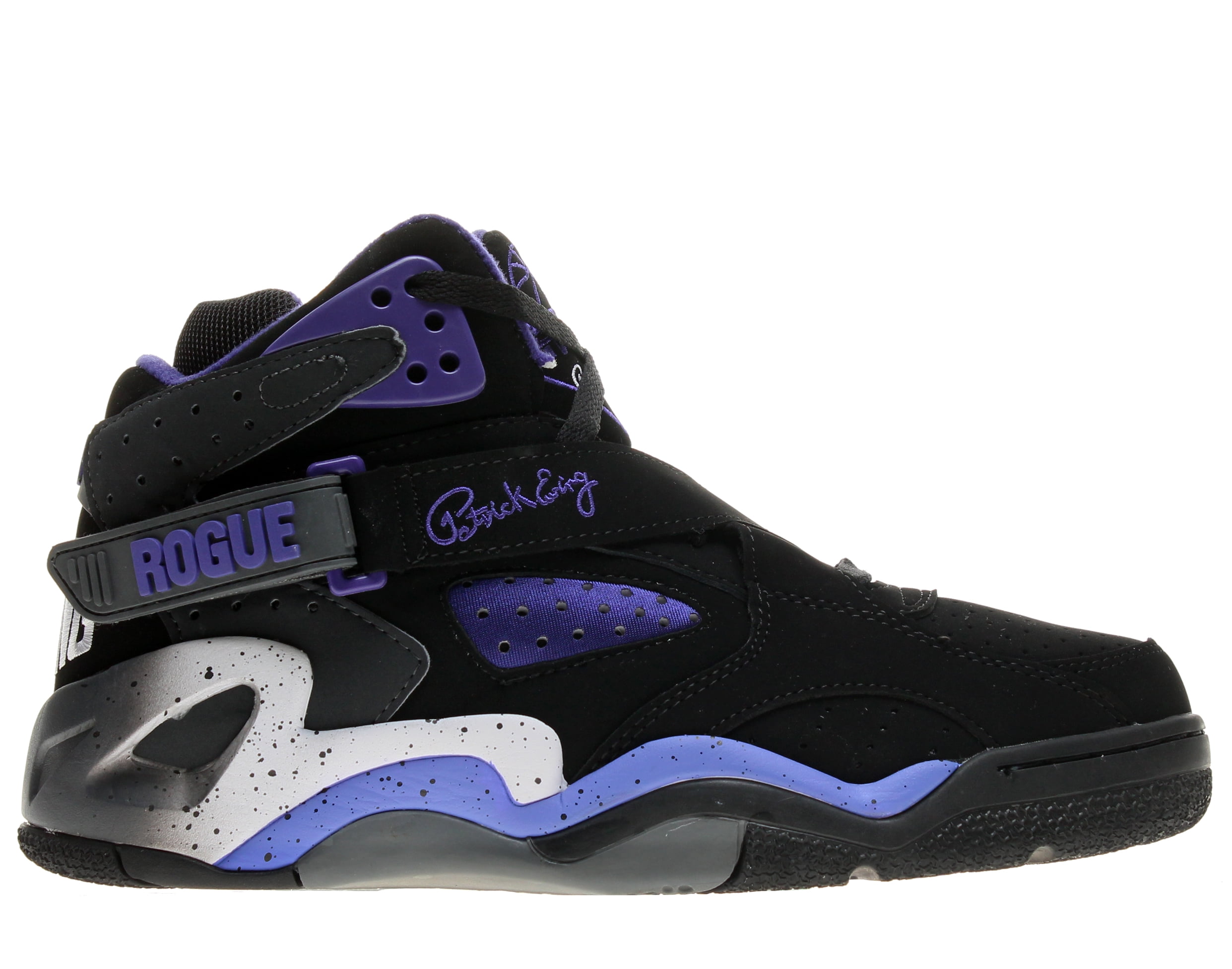 Patrick Ewing Shoes Purple