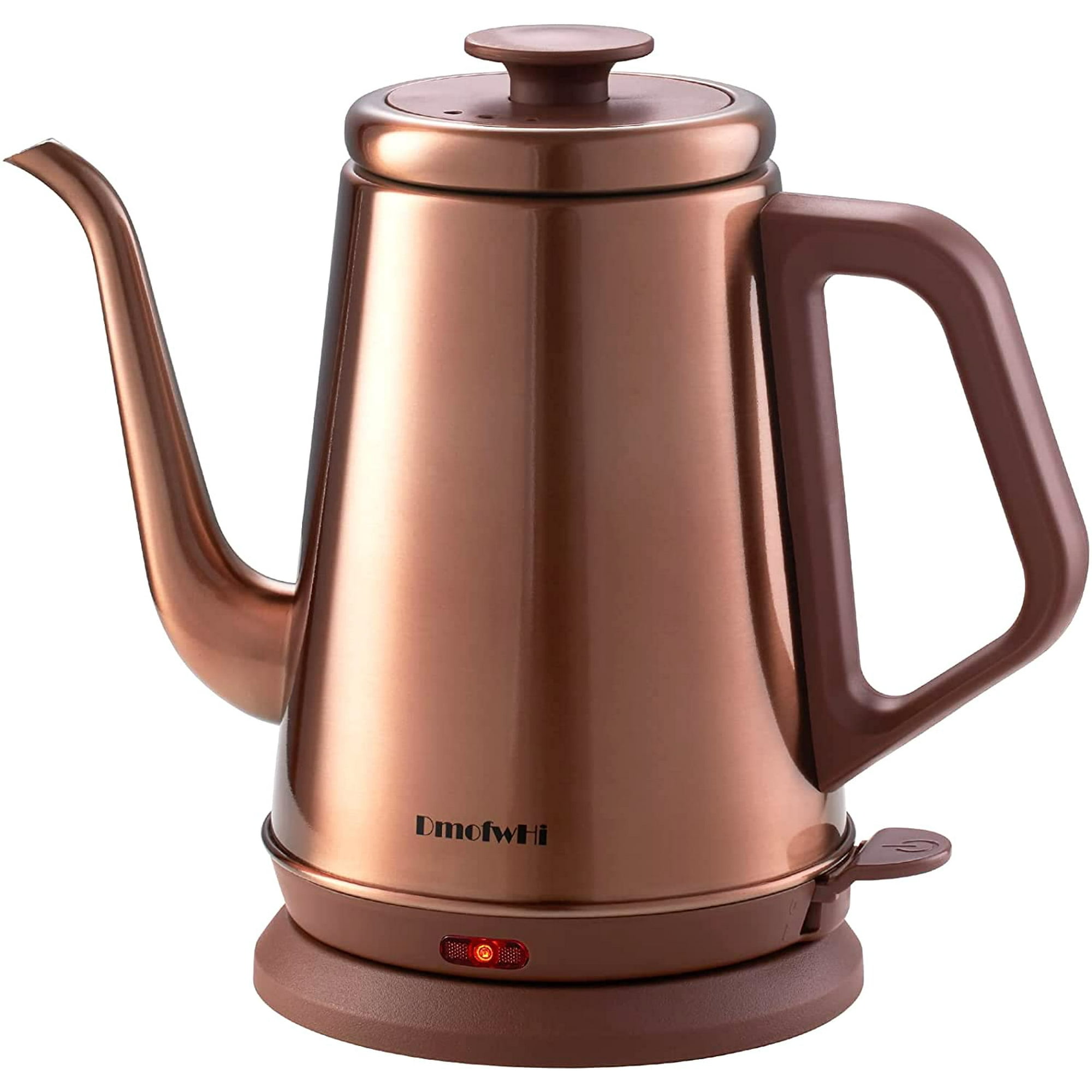 Click here for Dmofwhi 1000w Gooseneck Electric Kettle (1.0l) 100... prices