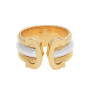 Double Feature C Ring