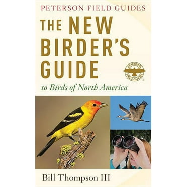 Peterson Field Guides Peterson Field Guide to Birds of Eastern ...