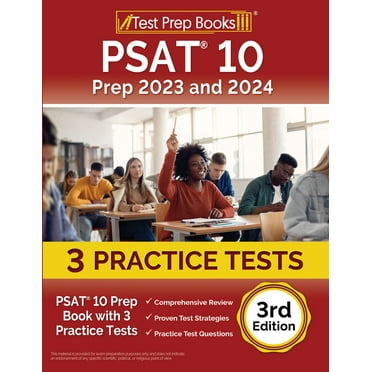PSAT 8/9 Math Workbook : PSAT 8/9 Math Prep with 2 Practice Tests [2nd ...
