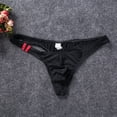 Seyurigaoka Seyurigaoka Ice Silk Mens Sexy Briefs G Strings Lingerie