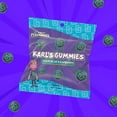 Feastables Karl Blue Raspberry Gummy Candy, Gluten Free, 3.52 oz (100 g ...