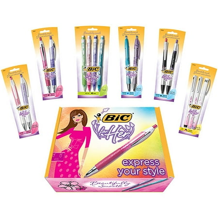 BIC For Her Pack - Walmart.com