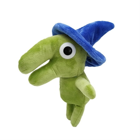 22cm Glep Smiling Friends Rubix Cibe Plush Toys Cartoon Frog Soft ...