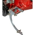 Speedway Motors Small Block Chevy Low Mount Alternator Bracket - Steel ...
