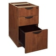 Regency Legacy Box Box File Pedestal- Cherry - Walmart.com