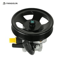 PANGOLIN Power Steering Pump with Pulley 21-5195 Compatible with 2005 ...