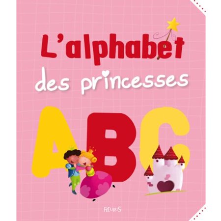 L'alphabet des princesses | Walmart Canada