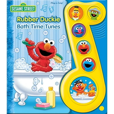 Sesame Street Elmo's Ultimate Reading Board Books Bundle for Kids and ...