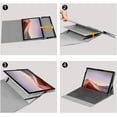 Portfolio Case for 12.3 Inch Microsoft Surface Pro 7 Plus, Surface Pro ...